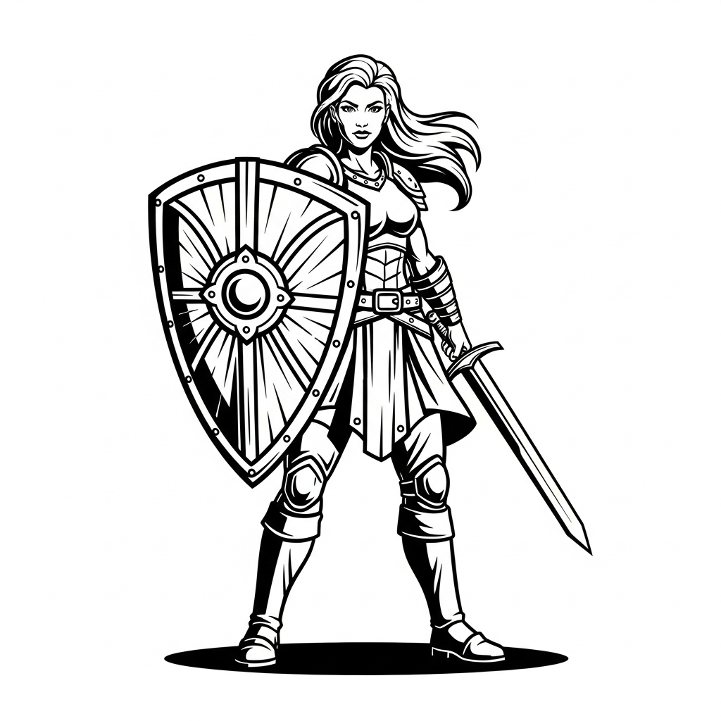 Womenshield Logo